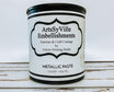 Metallic Paste – Artistic Painting Studio