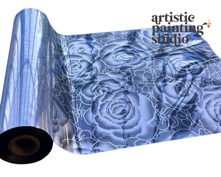 Transparent Foils – Artistic Painting Studio