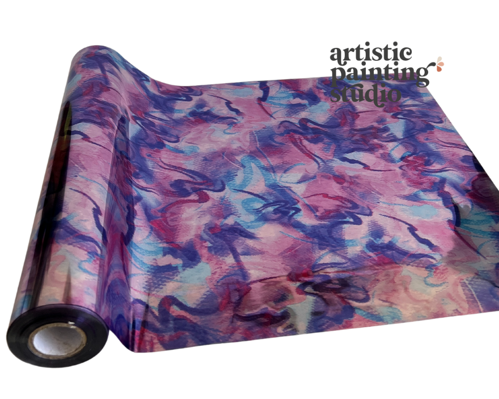 Slumber Party Foil – Artistic Painting Studio