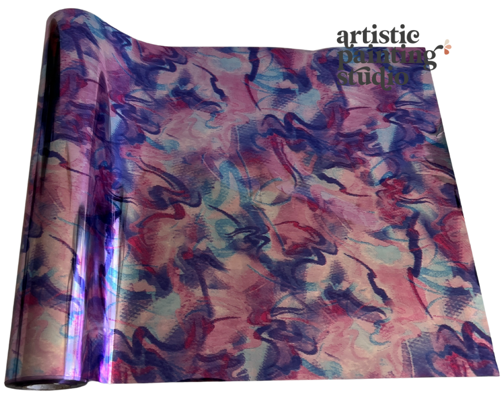 Slumber Party Foil – Artistic Painting Studio