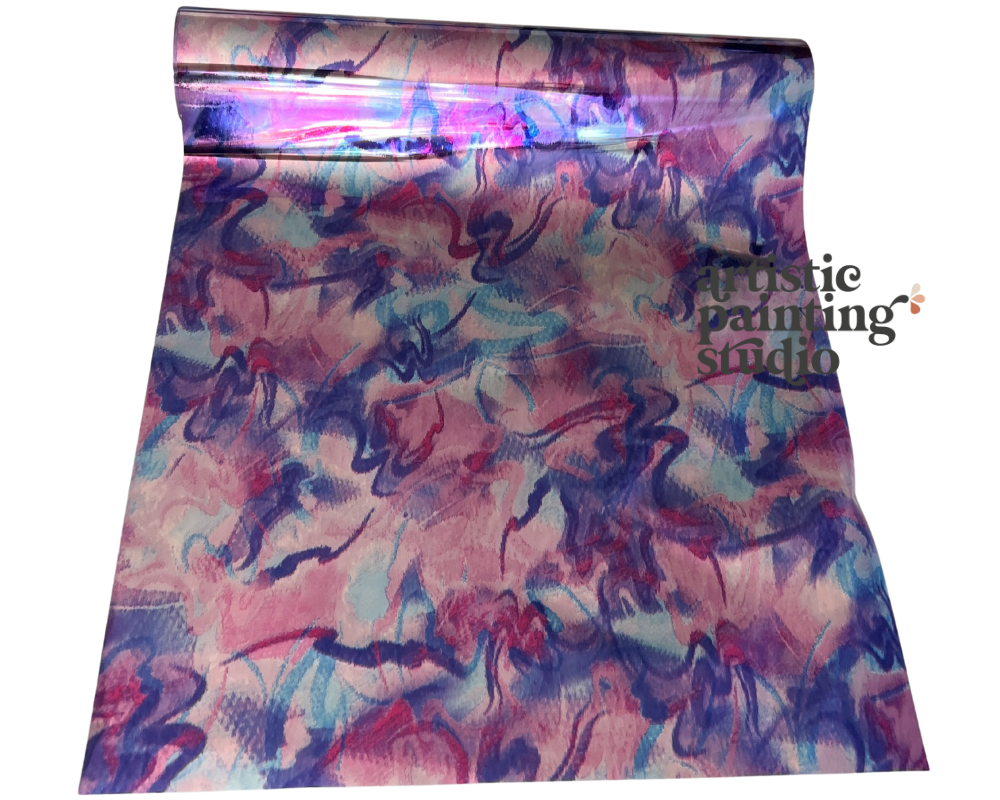 Slumber Party Foil – Artistic Painting Studio