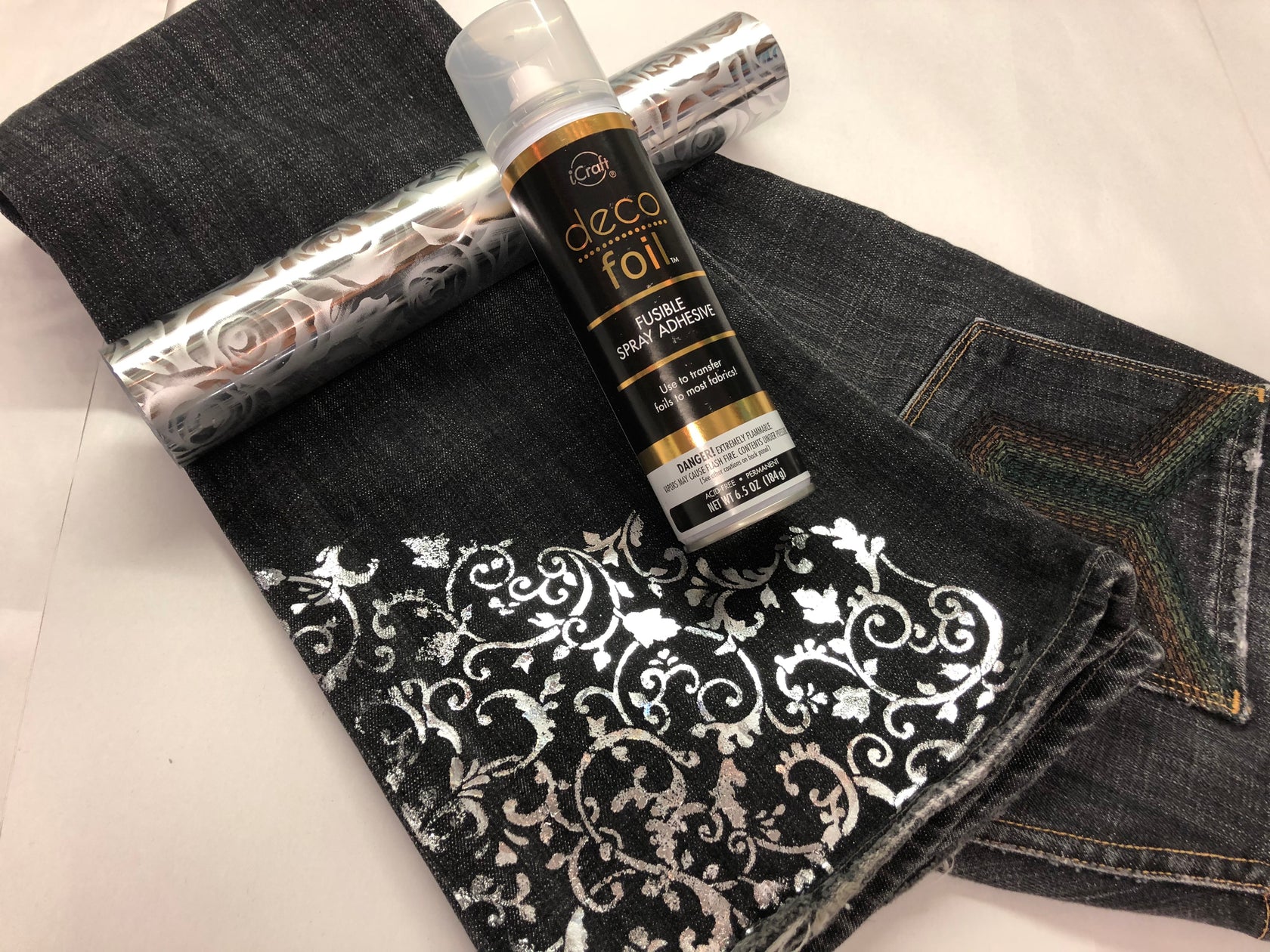 #274 - Nora Paige Stencil – Artistic Painting Studio