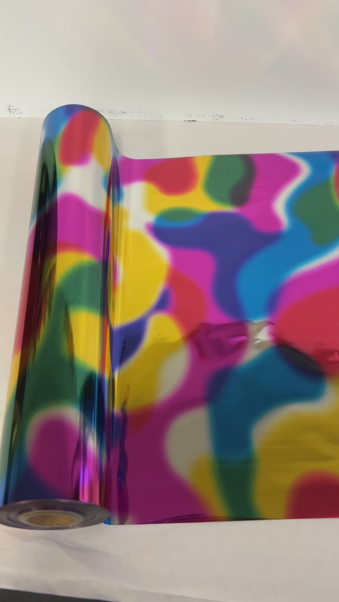 Tickle Me Fancy Foil – Artistic Painting Studio