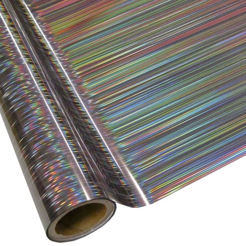 Lines Hologram Foil – Artistic Painting Studio