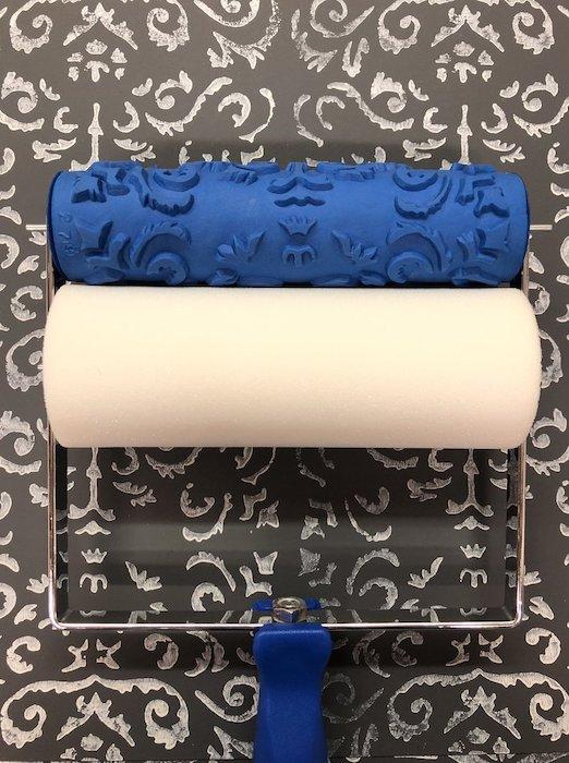 Heirloom Stamping Roller – Artistic Painting Studio