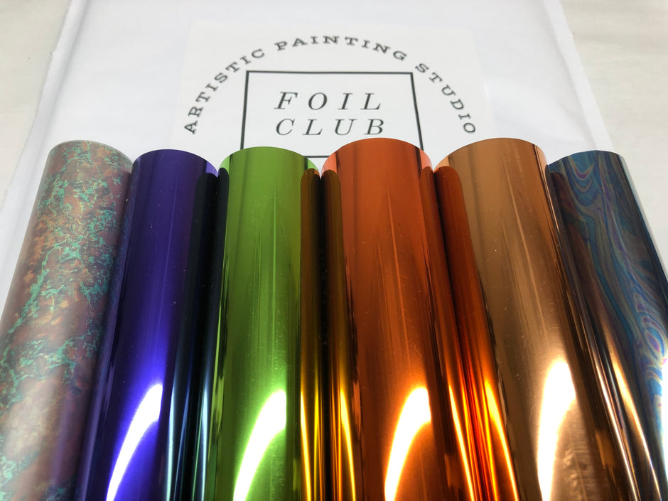 All Foils – Page 11 – Artistic Painting Studio