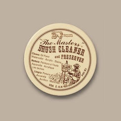 Masters Brush Cleaner and Preserver – Artistic Painting Studio