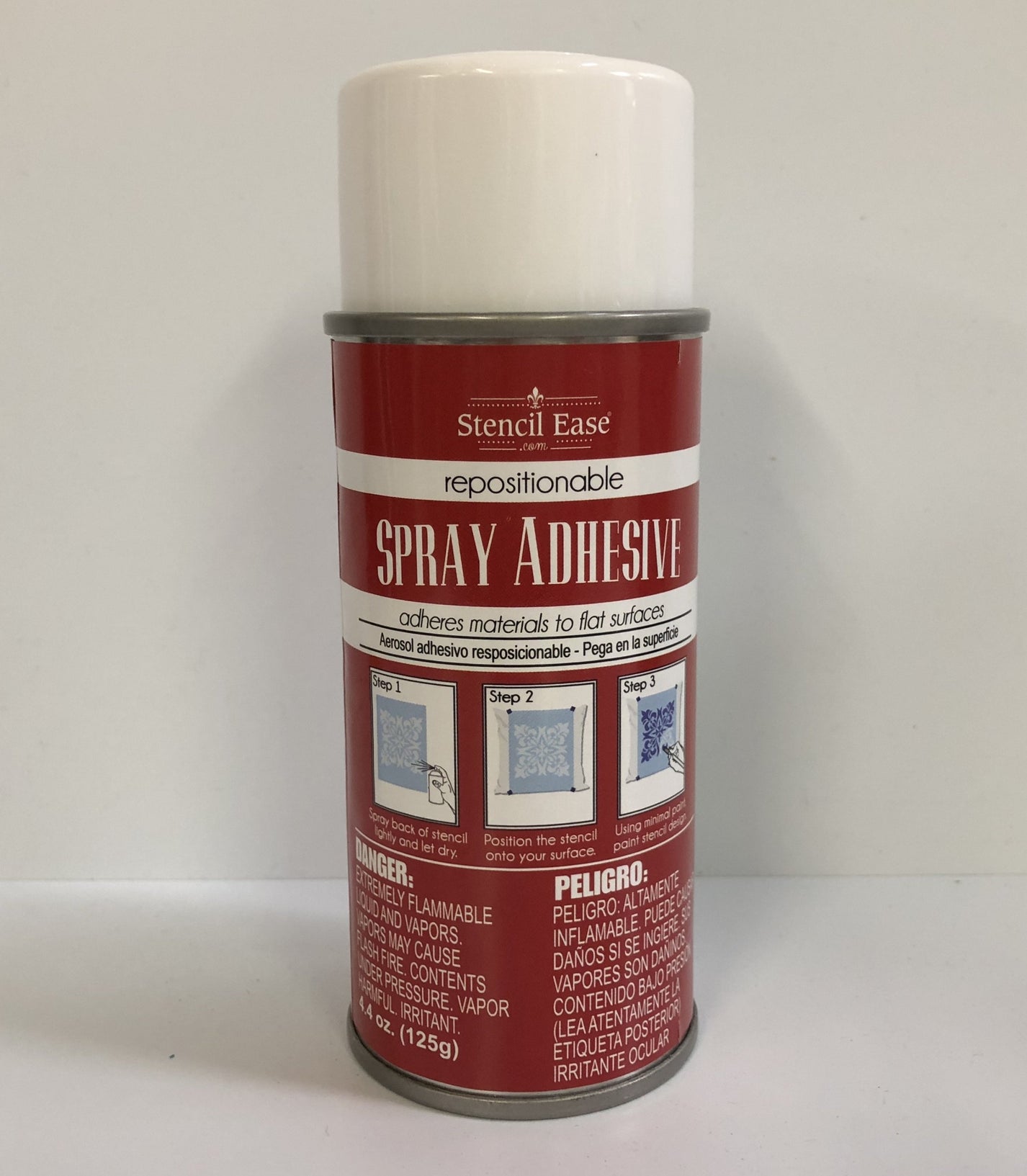 Stencil Repositionable Spray Adhesive – Artistic Painting Studio