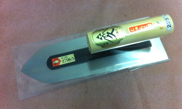 Japanese Trowel - 225 – Artistic Painting Studio